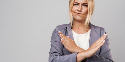 Do Not Answer That: Off-Limits Interview Questions - Noir