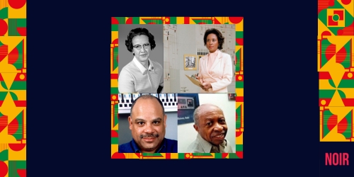 Black History Month: Celebrating Black STEM Innovators - Noir